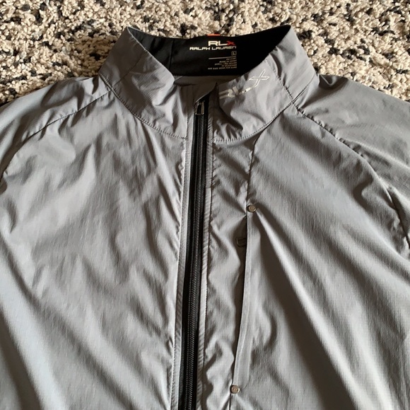 RLX Ralph Lauren | Jackets & Coats | Rlx Golf Mens Lightweight Stretch ...
